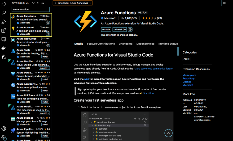 How to Use Azure Functions in your Data Pipelines